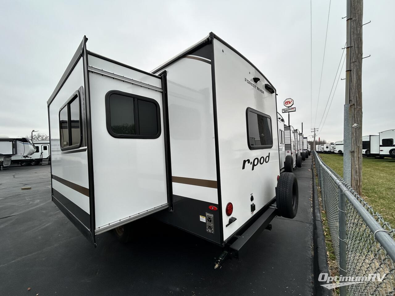Forest River R-Pod RP-198 RVs For Sale - RV Trader