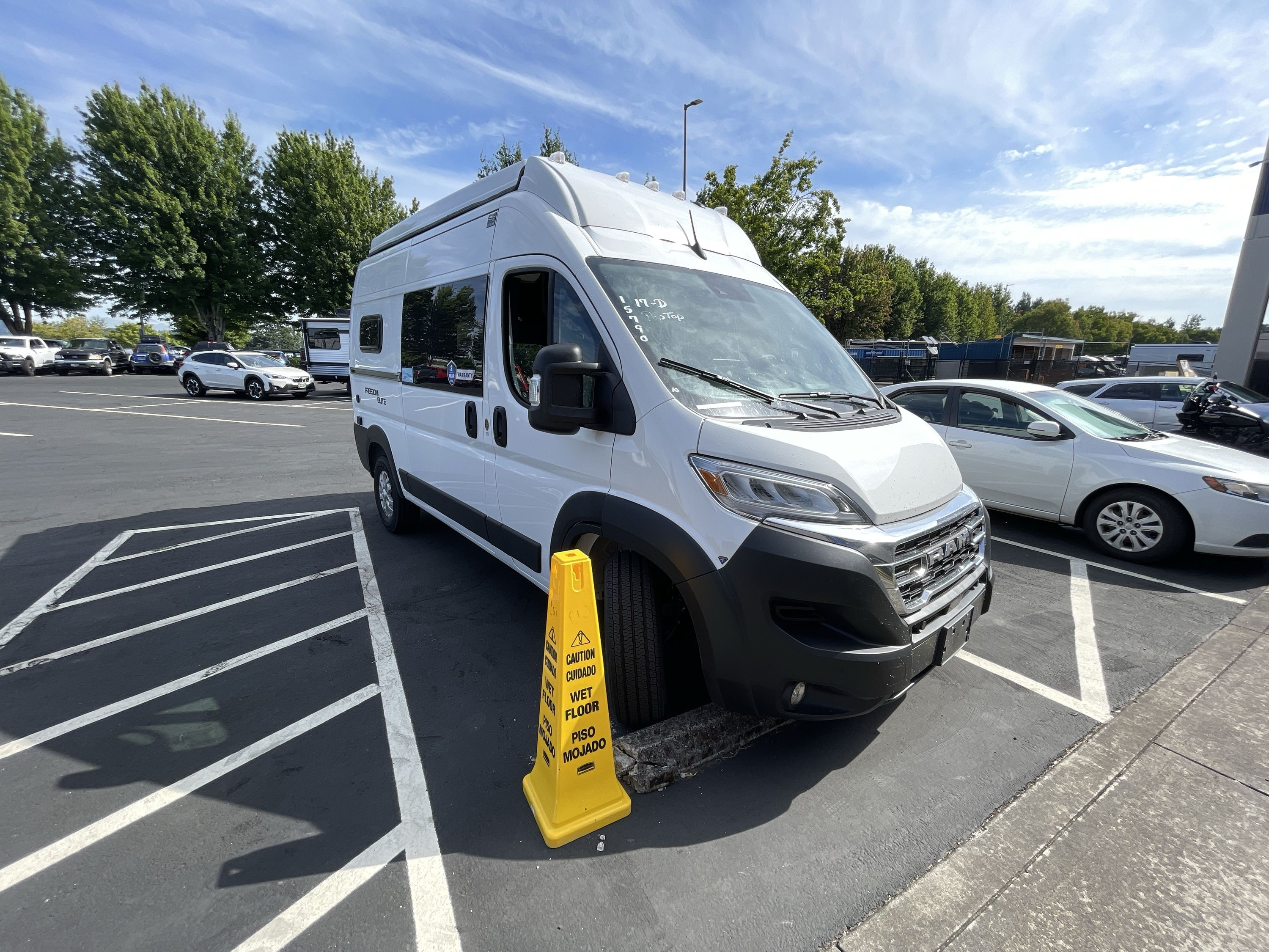 2026 Thor Motor Coach Freedom Elite 17D RVs For Sale - RV Trader