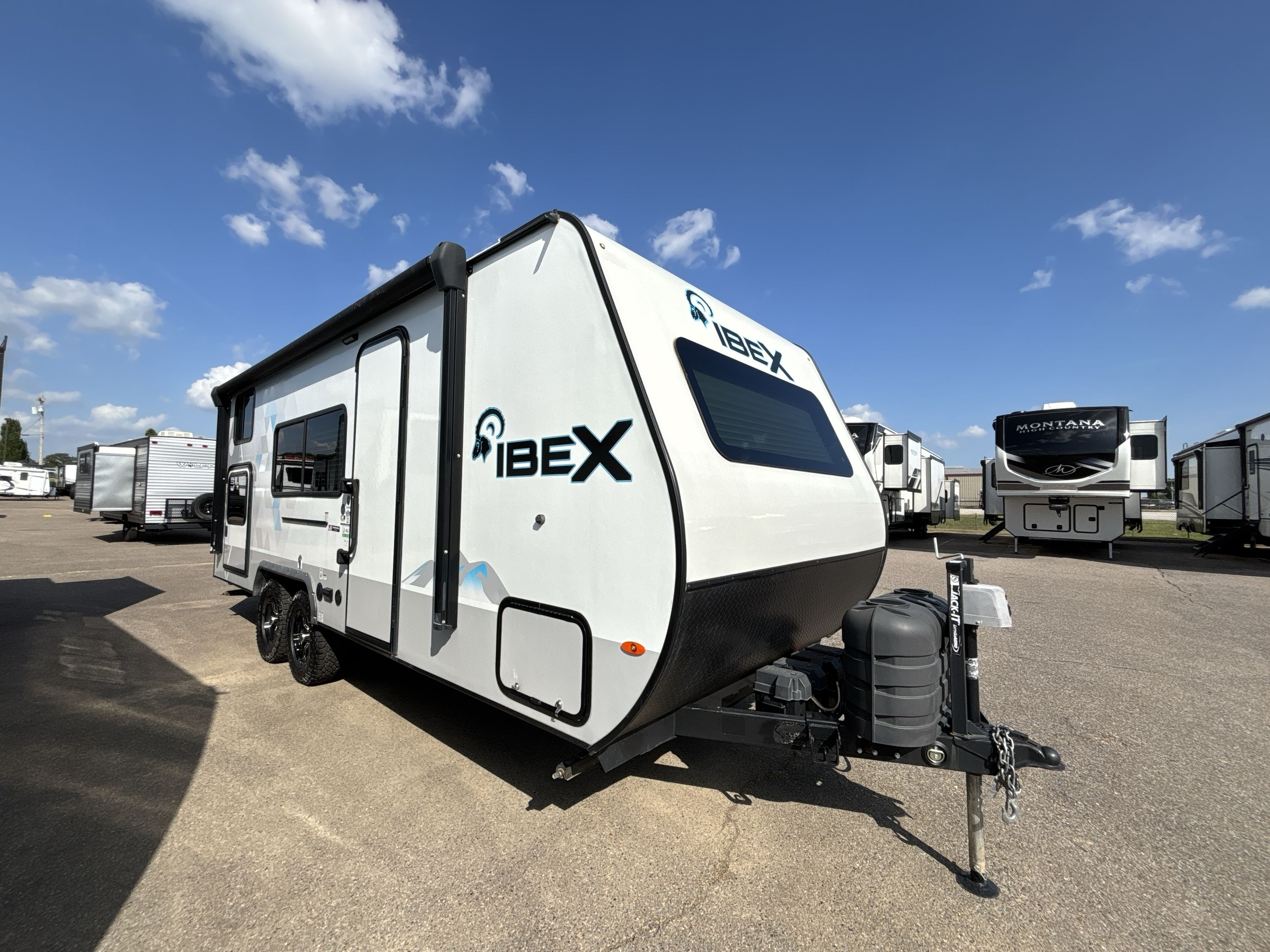 Forest River Ibex 19MBH RVs For Sale - RV Trader