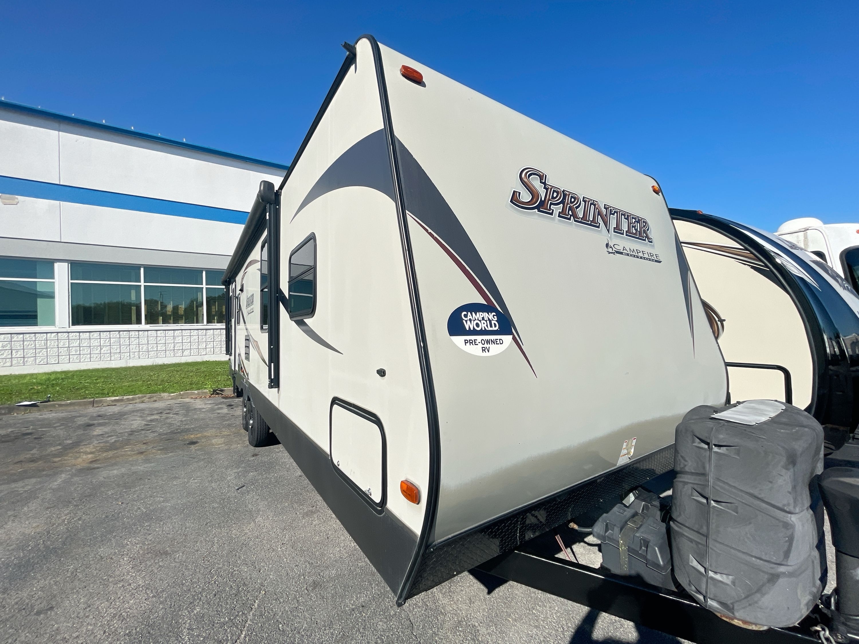 Keystone Sprinter Travel Trailers For Sale - RV Trader