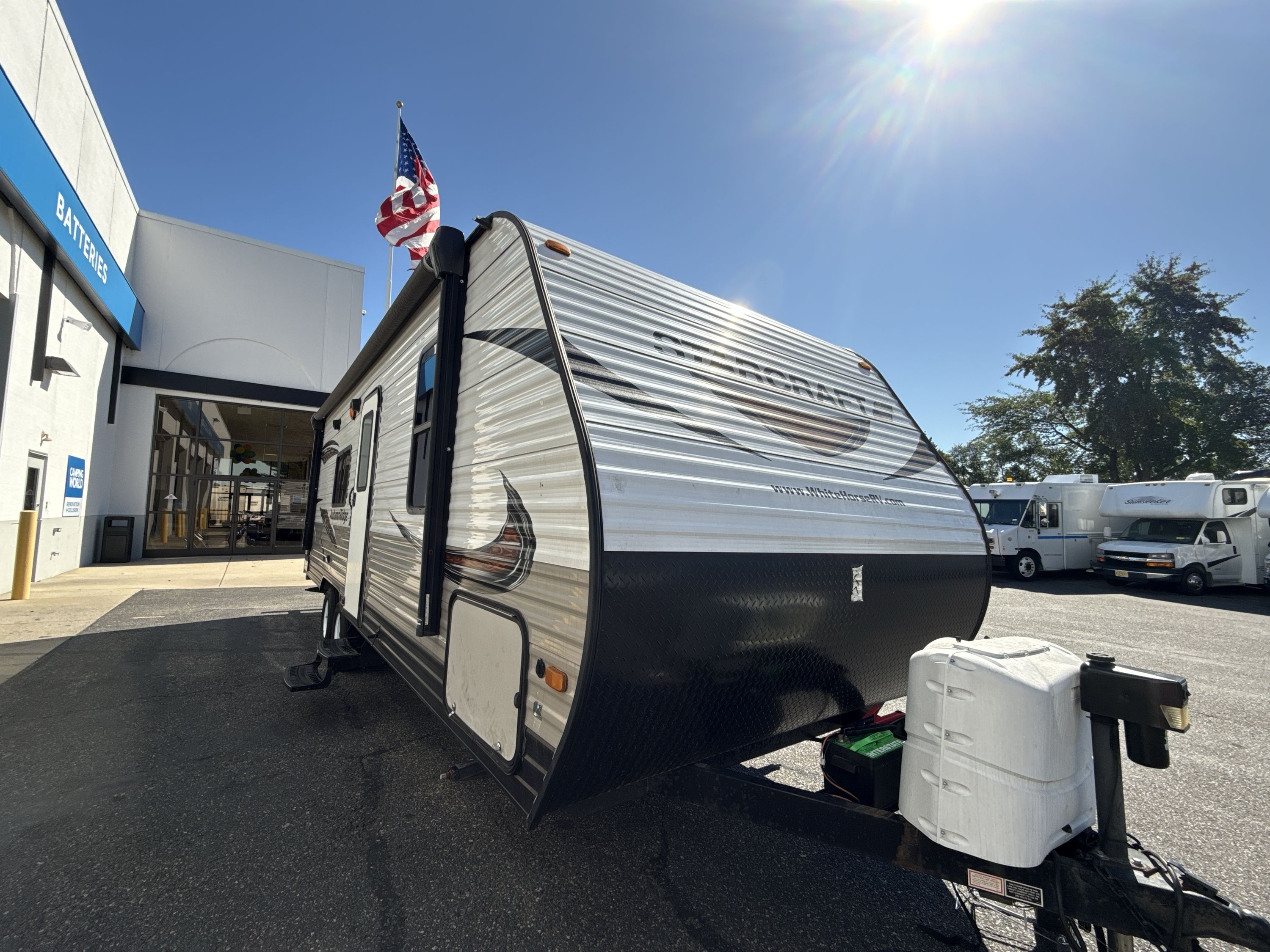 Starcraft Autumn Ridge Outfitter 26BHS RVs For Sale - RV Trader