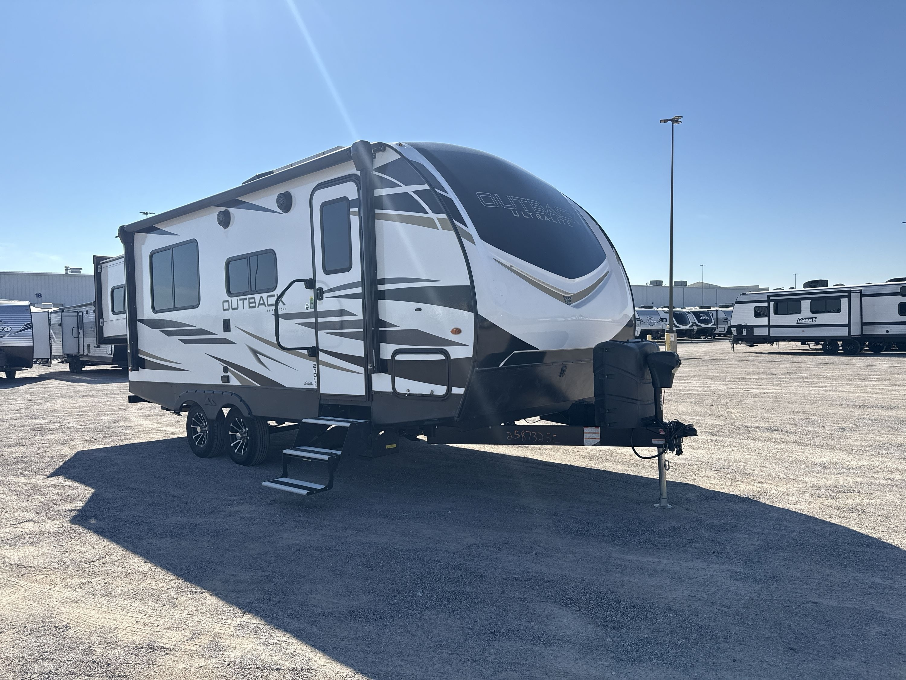Keystone Outback Ultra Lite 210URS RVs For Sale - RV Trader
