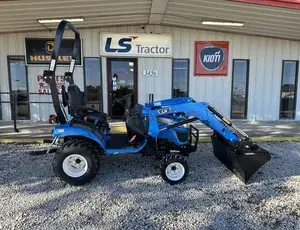 Ls Tractor MT125-24.7HP Tractors For Sale - Ls Tractor MT125-24.7HP ...