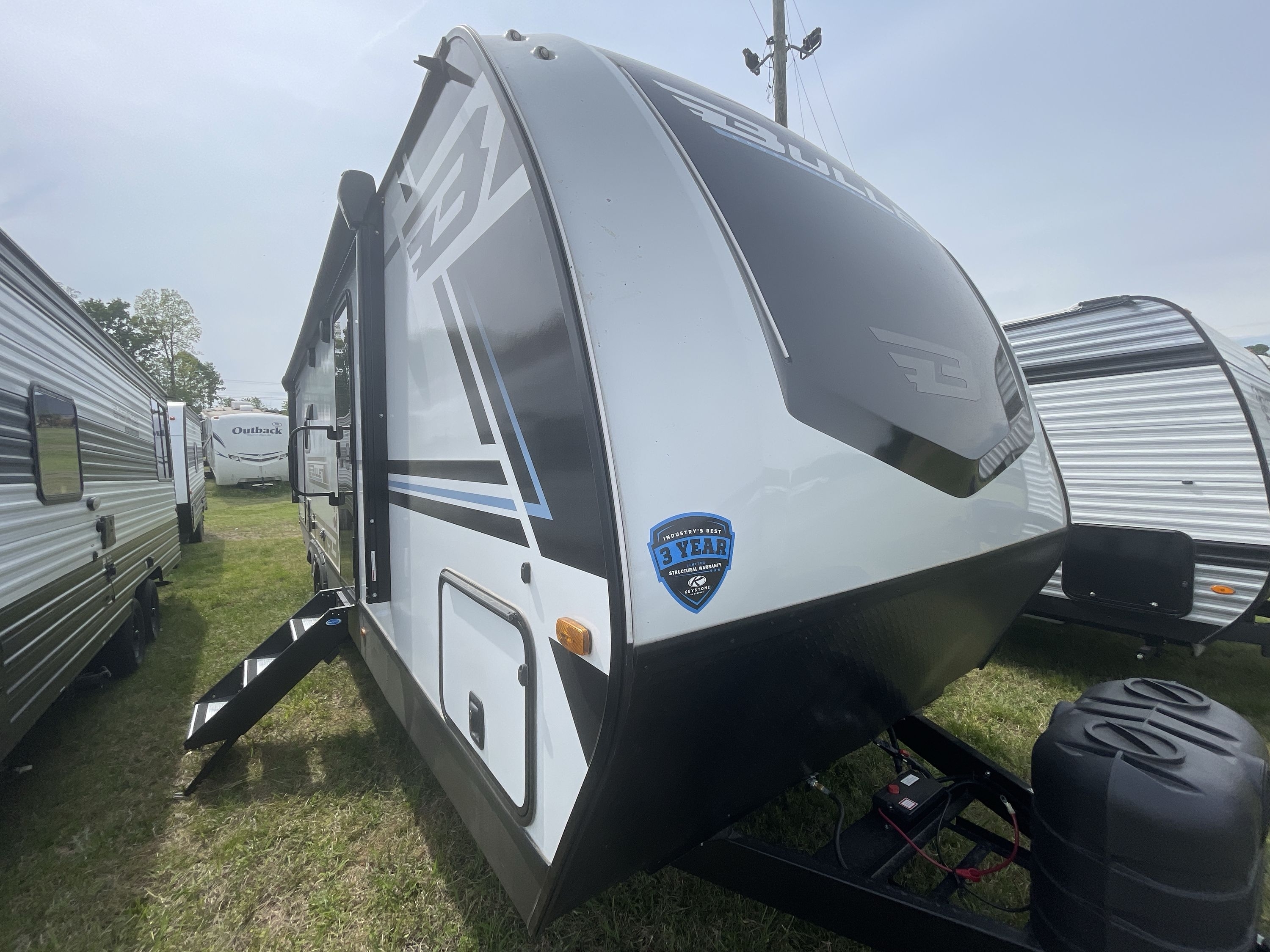 2025 Bullet For Sale - Keystone RVs - RV Trader