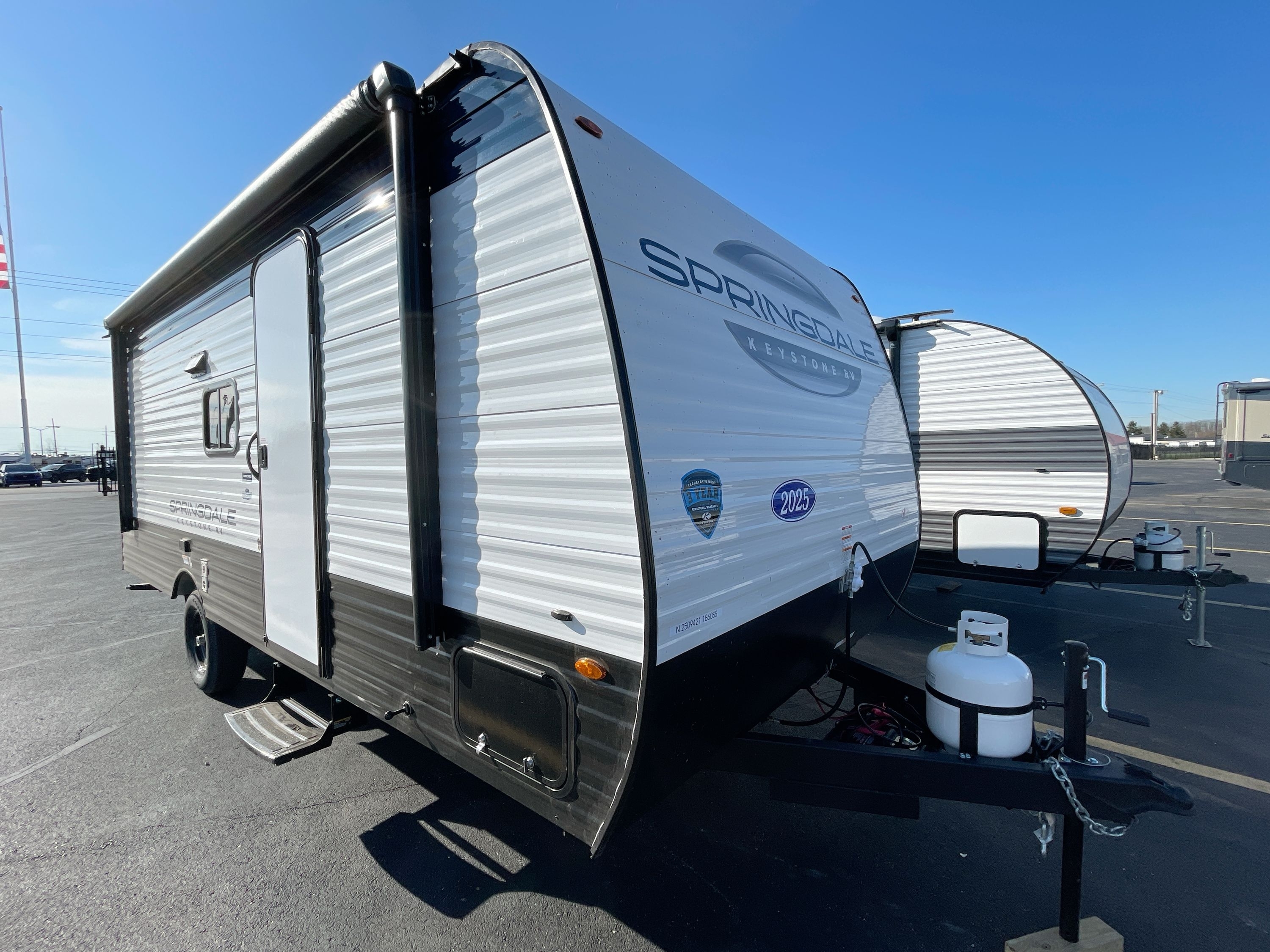 2006-Any Keystone Springdale RVs For Sale - RV Trader