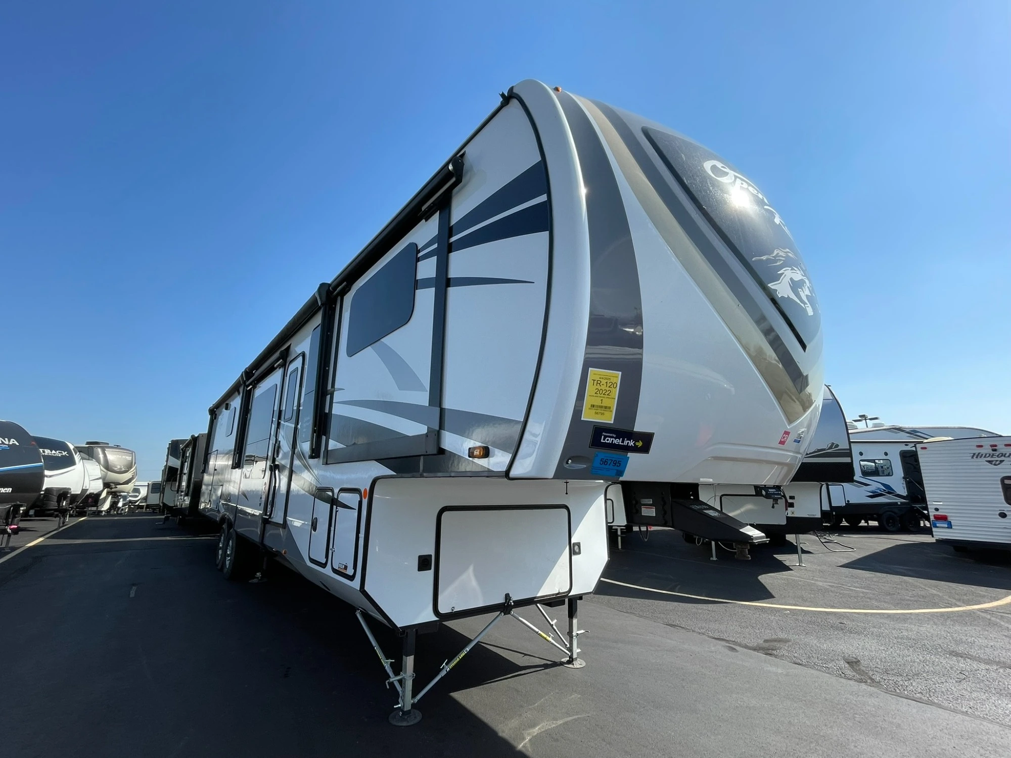 2022 Highland Ridge Open Range RVs For Sale - RV Trader