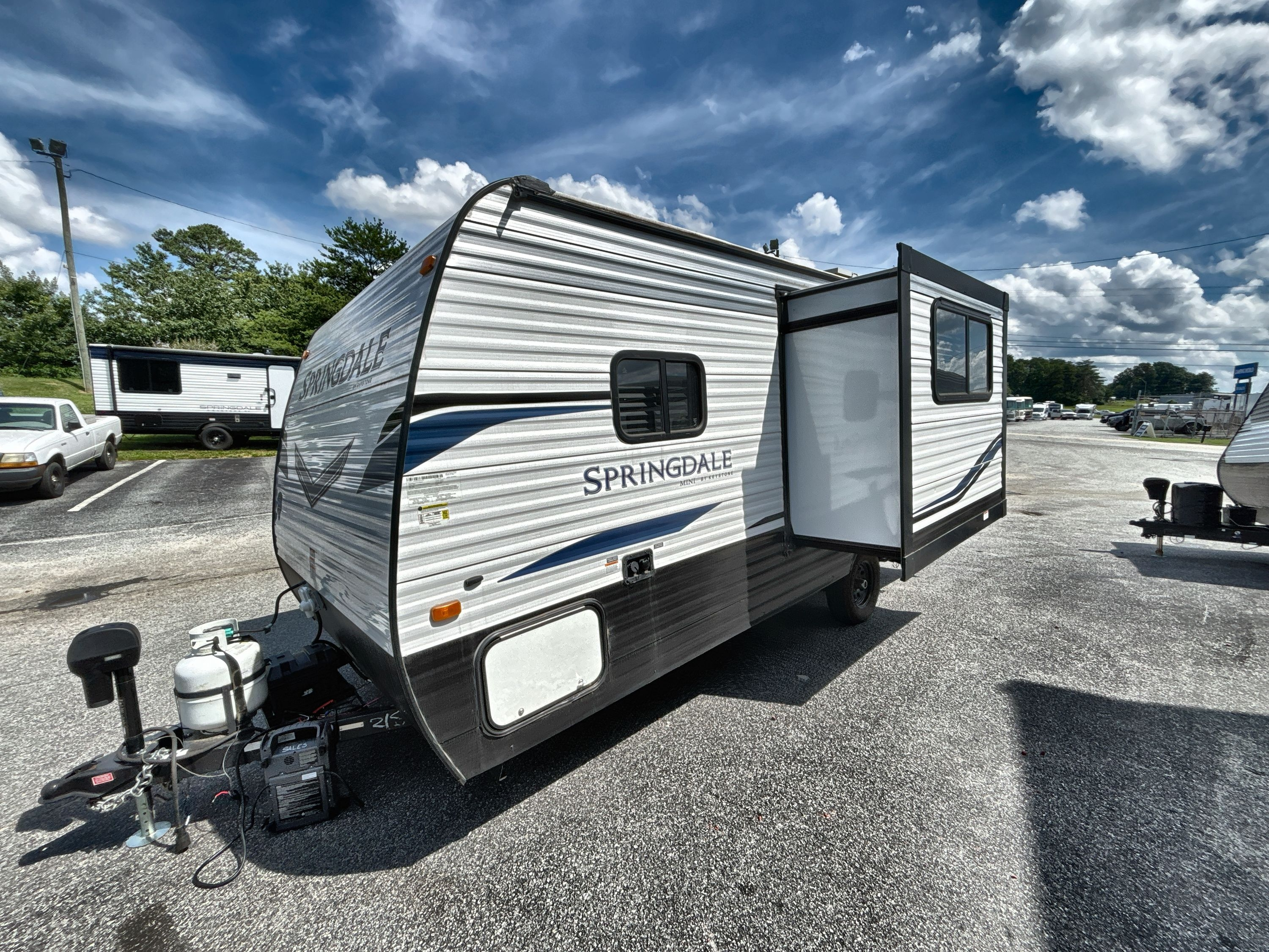 2022 Keystone Springdale RVs For Sale - RV Trader