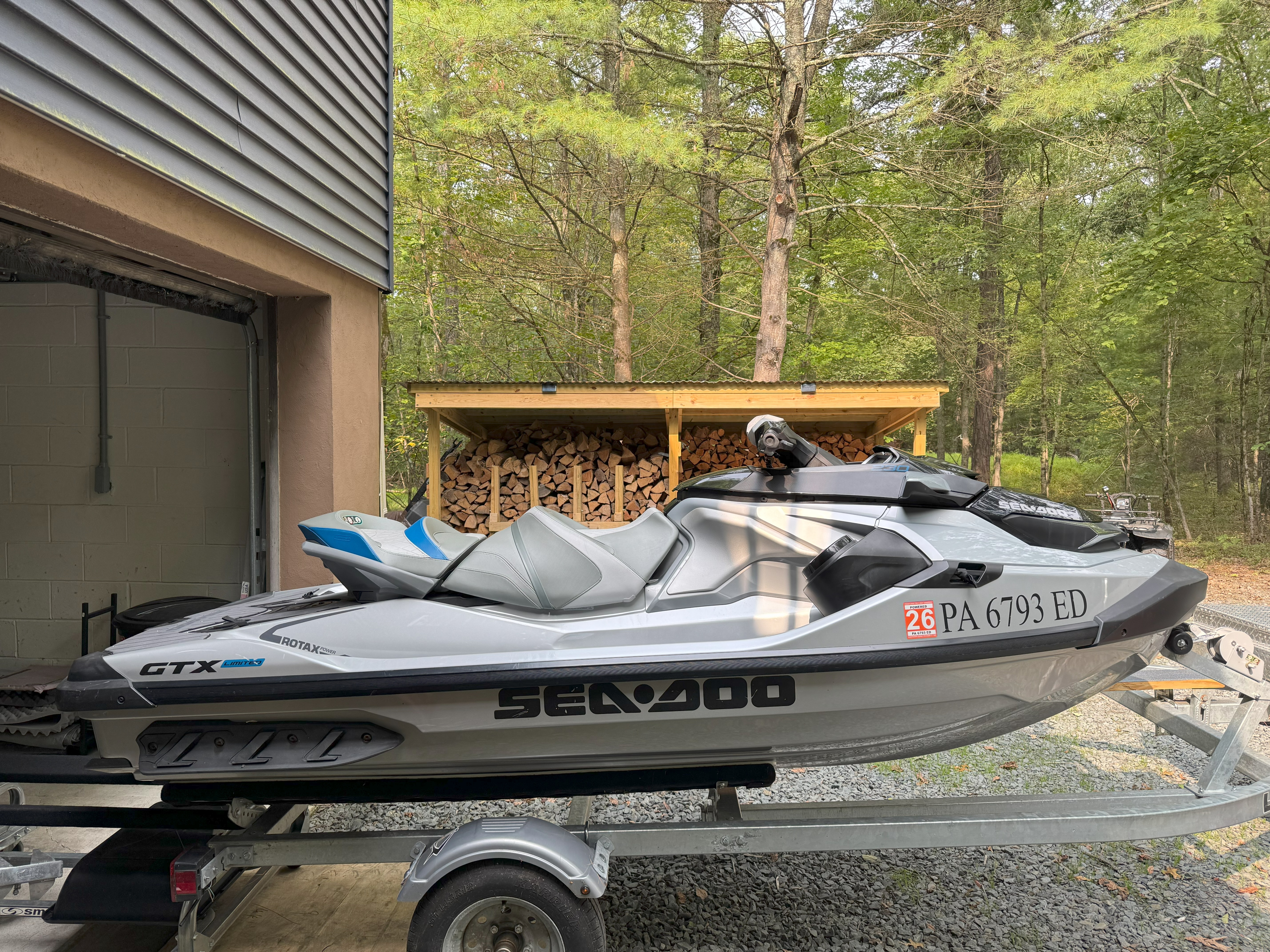 Used Personal Watercraft For Sale Near Huntsville, Pennsylvania - PWC ...