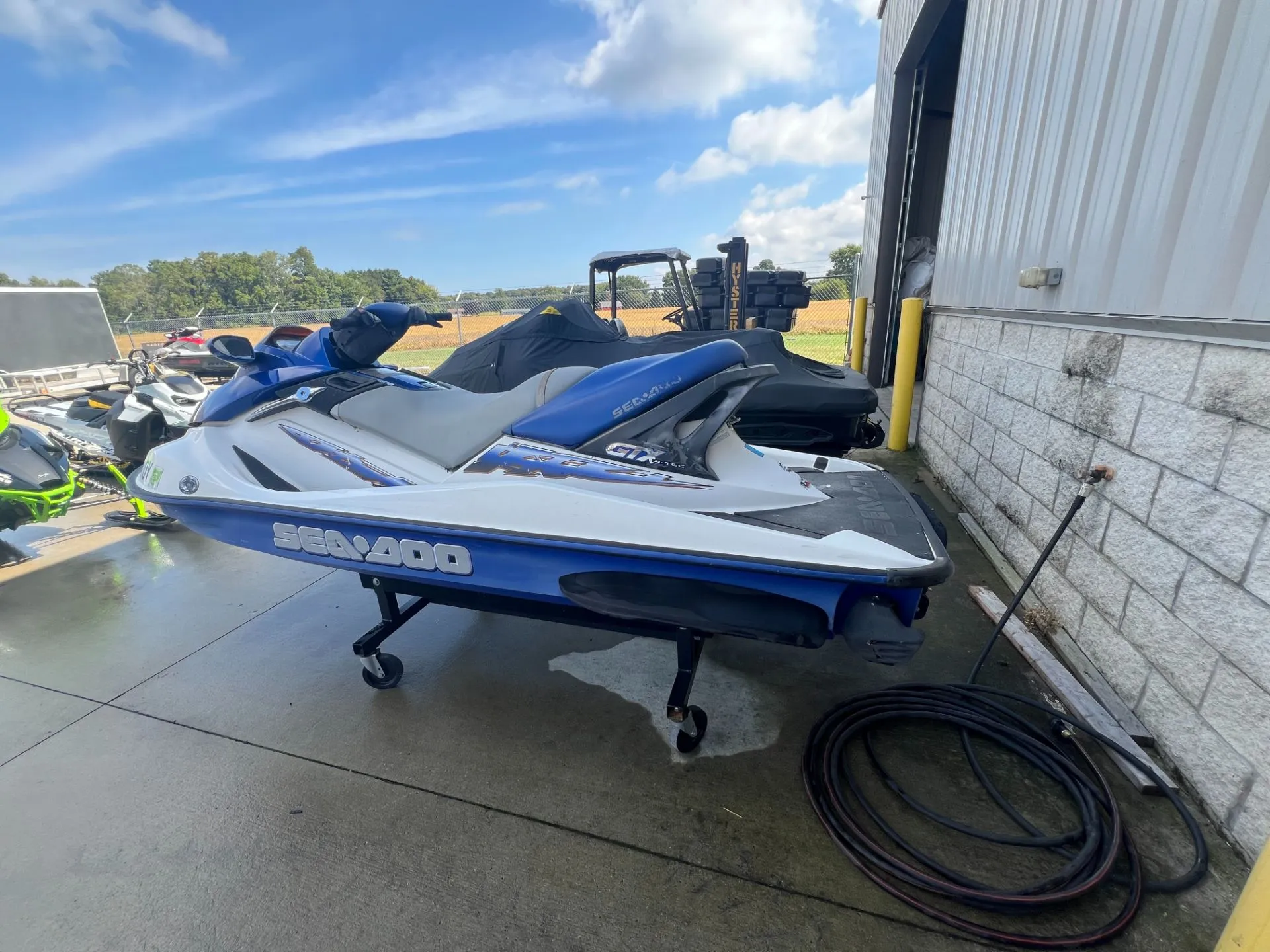 2002 Gtx For Sale - Sea-Doo Personal Watercraft - PWC Trader
