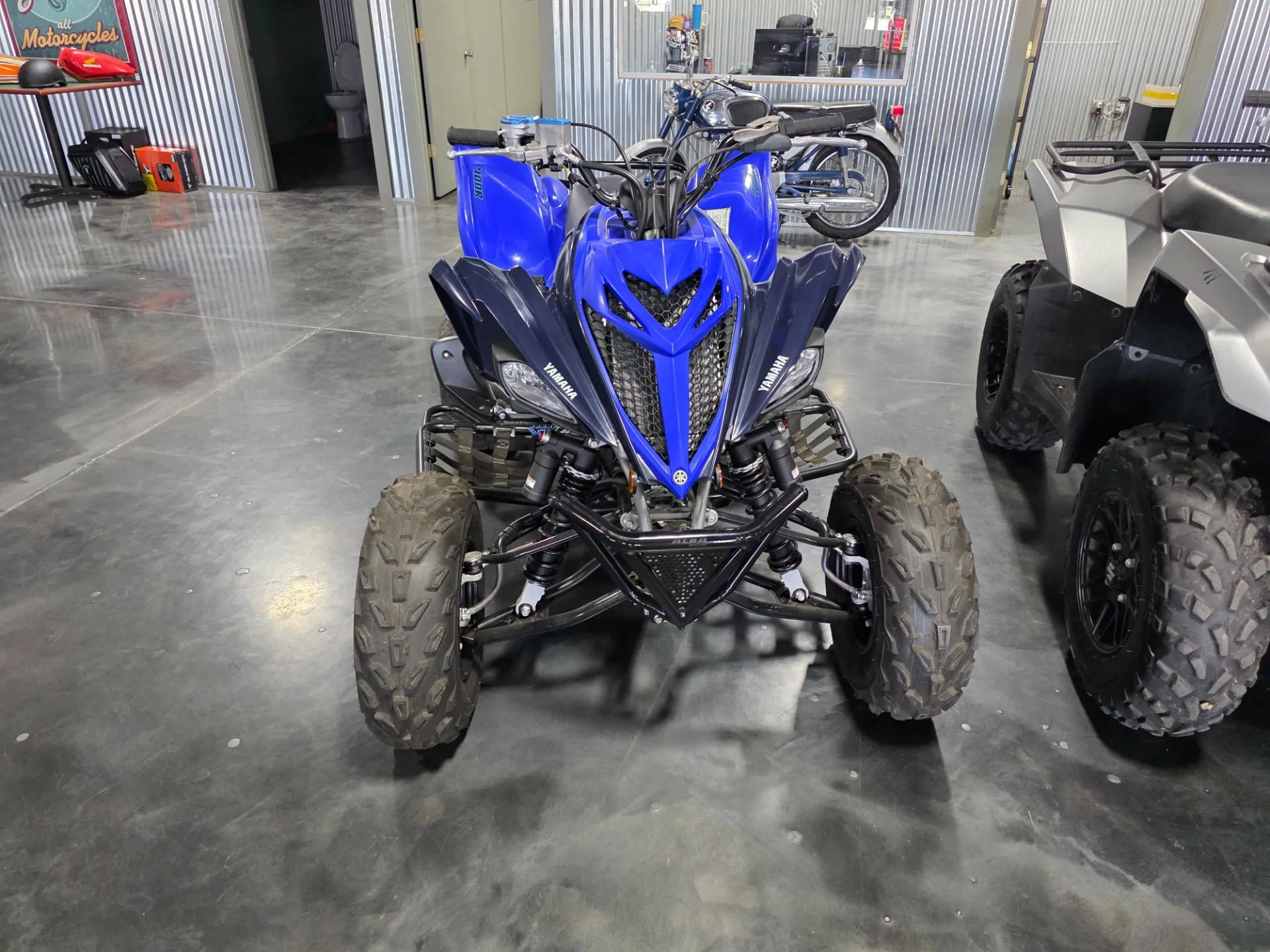 700R Raptor For Sale - Yamaha Four Wheelers - ATV Trader