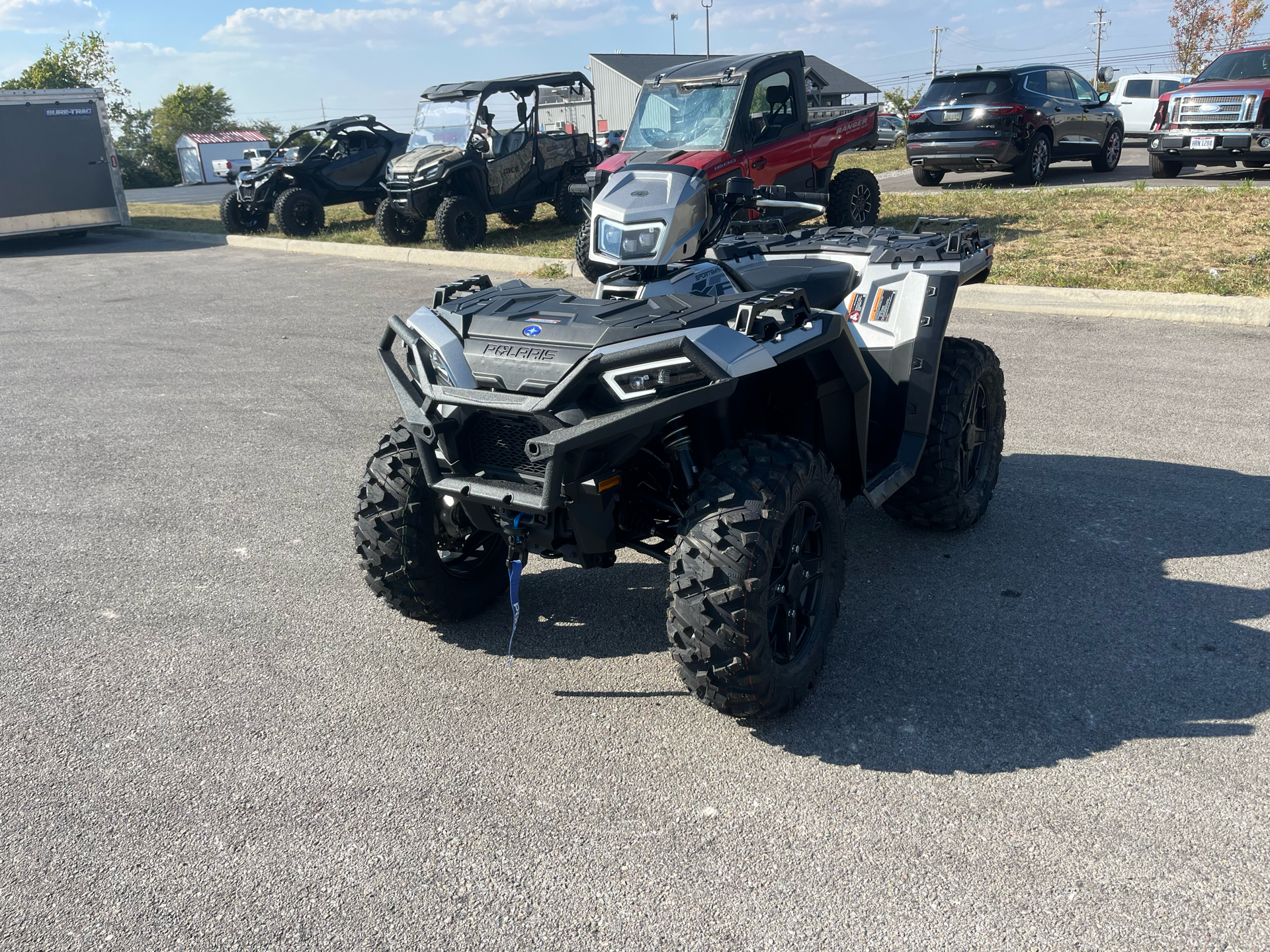 2025 Polaris Sportsman Xp 1000 Four Wheelers For Sale - ATV Trader