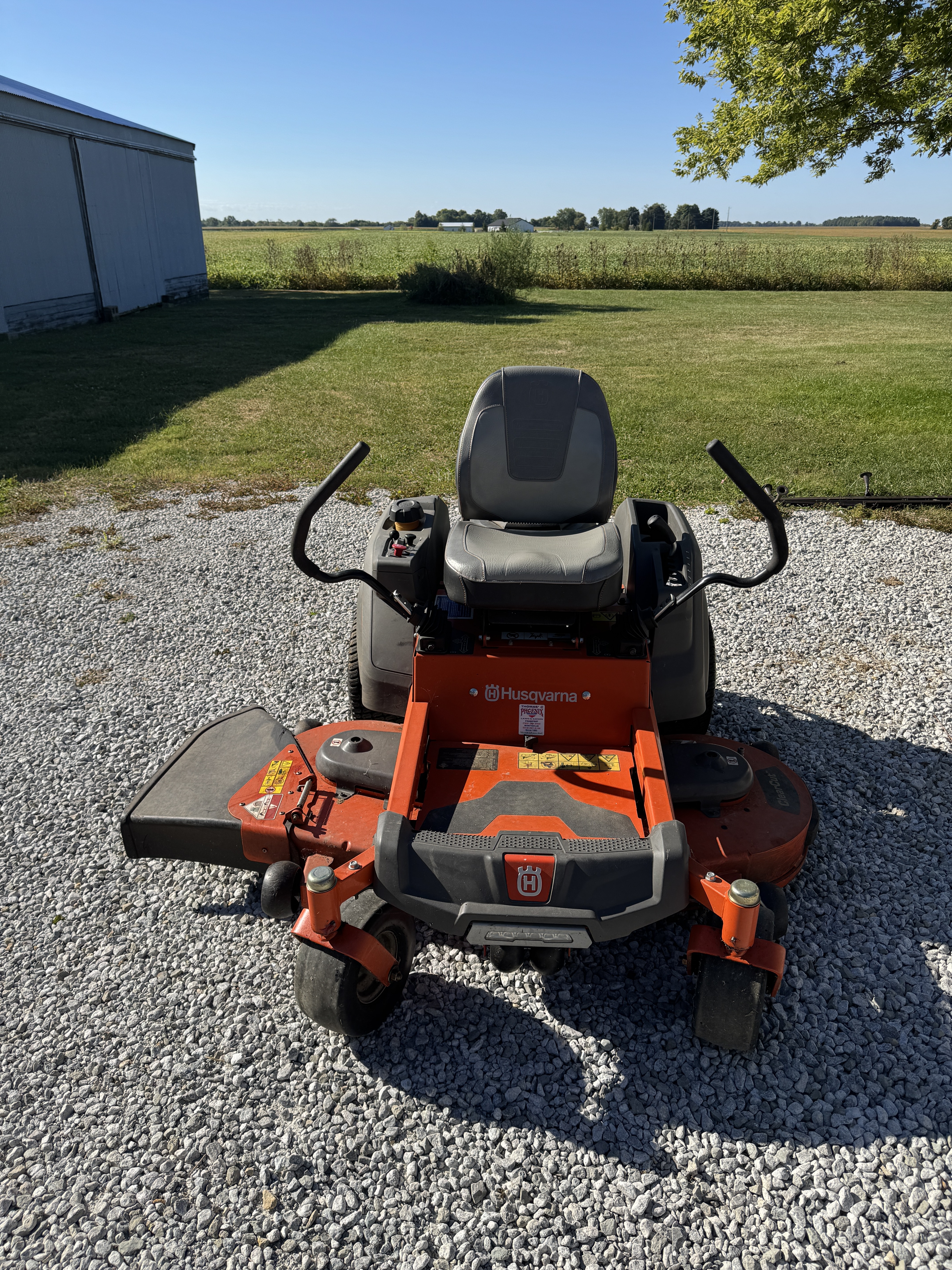 Mower - Zero Turn Equipment For Sale Near Jeddo, Michigan - Equipment ...