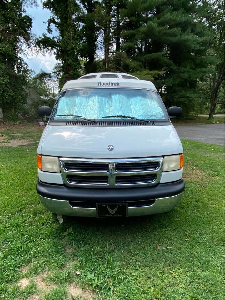 Used Roadtrek Class B RVs and Camper Vans For Sale near Jasper, AL - RV ...