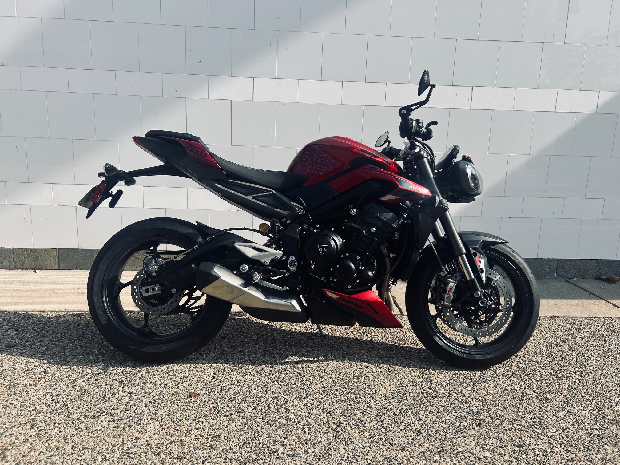 Street Triple For Sale Near 44203 - Triumph Motorcycles - Cycle Trader