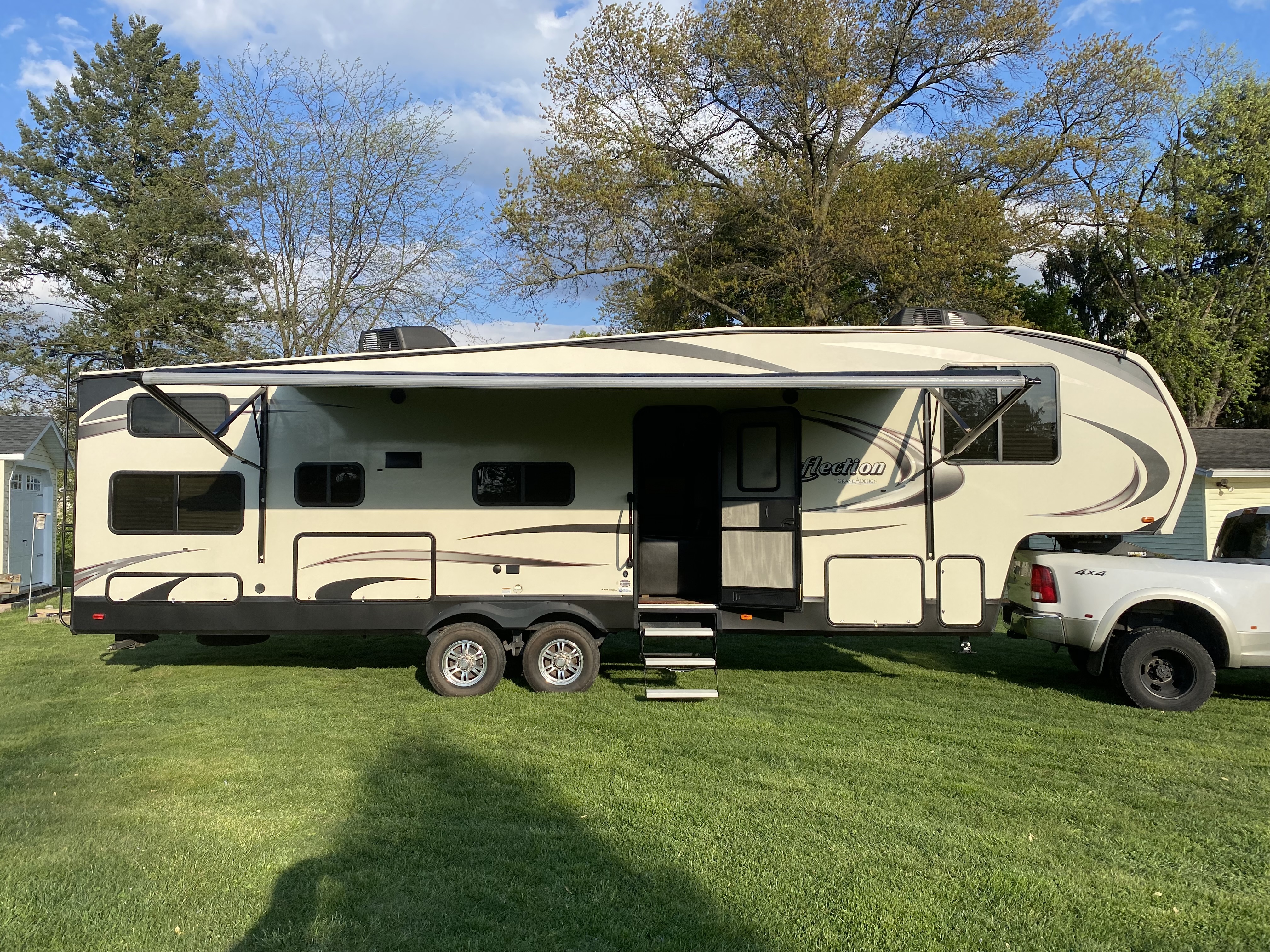 Grand Design Reflection 150 Series 290BH RVs For Sale - RV Trader