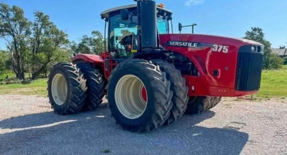 Used Versatile Tractors For Sale - Versatile Tractors - Equipment Trader