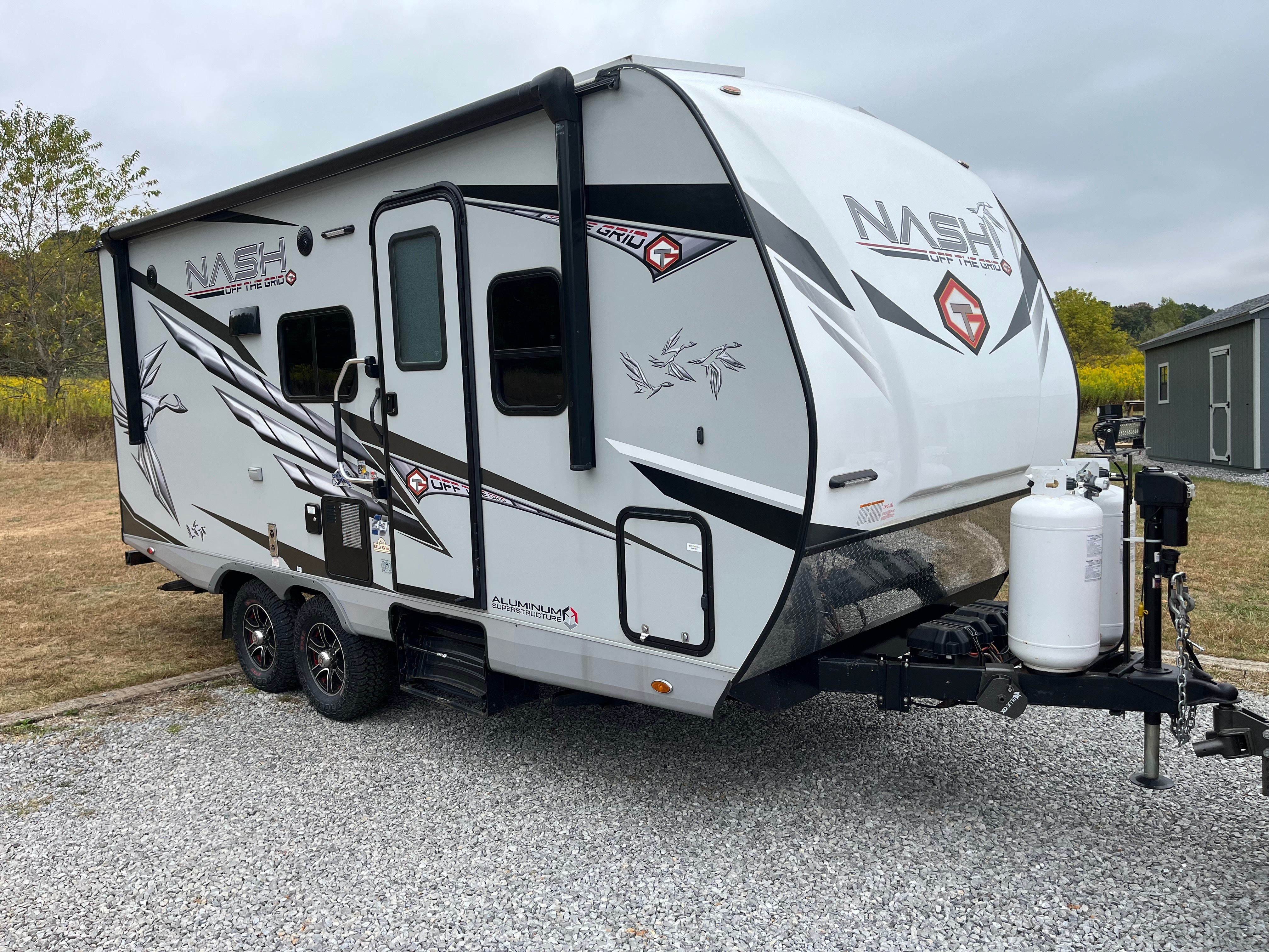 Used Northwood Mfg Nash RVs For Sale - RV Trader