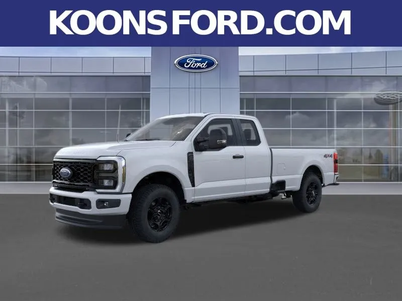 2026 Ford F250 Trucks For Sale - Commercial Truck Trader