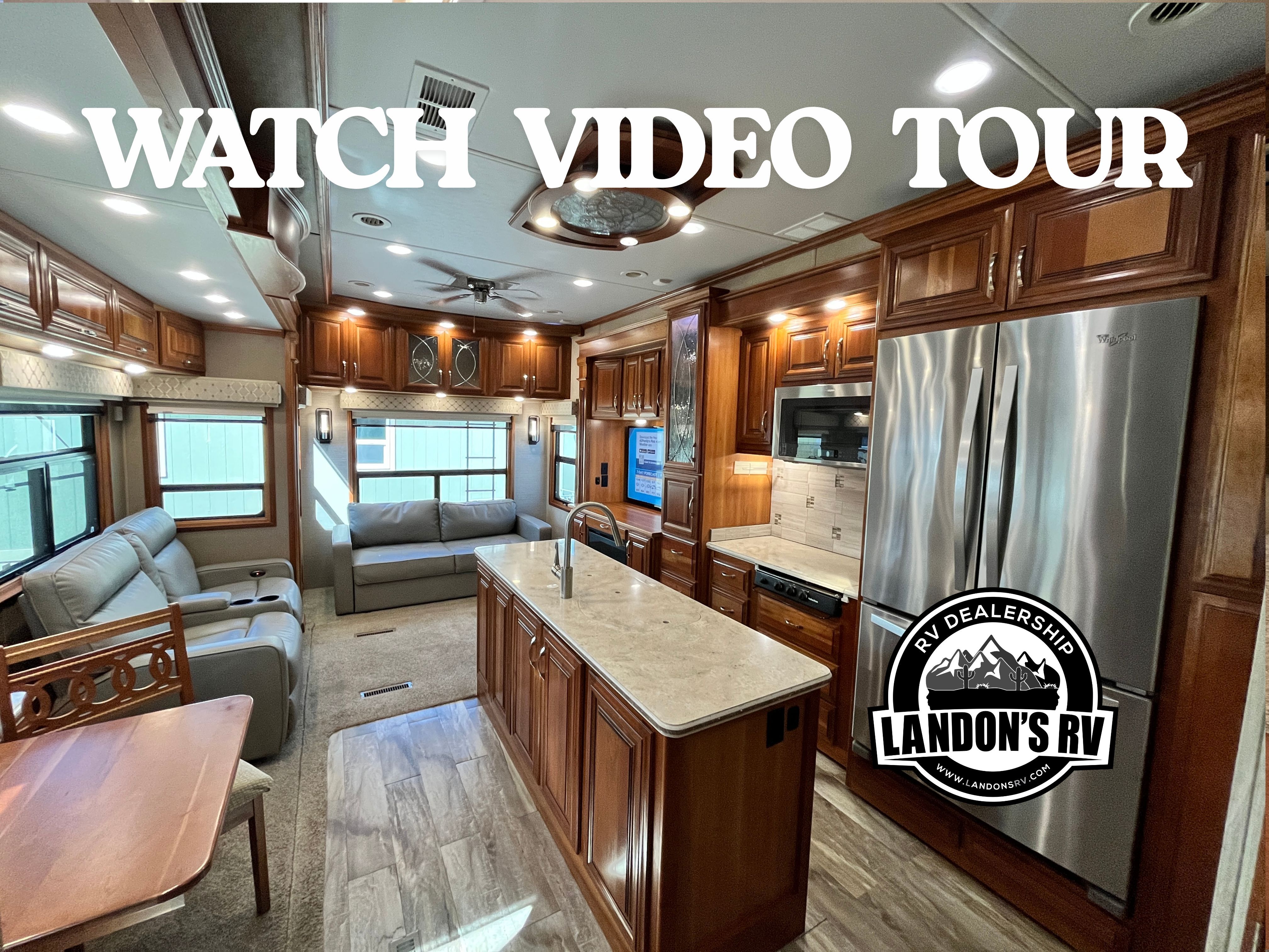 Used 2017 D Mobile Suites 39DBRS3 For Sale in Mesa, AZ - 5037794211 ...