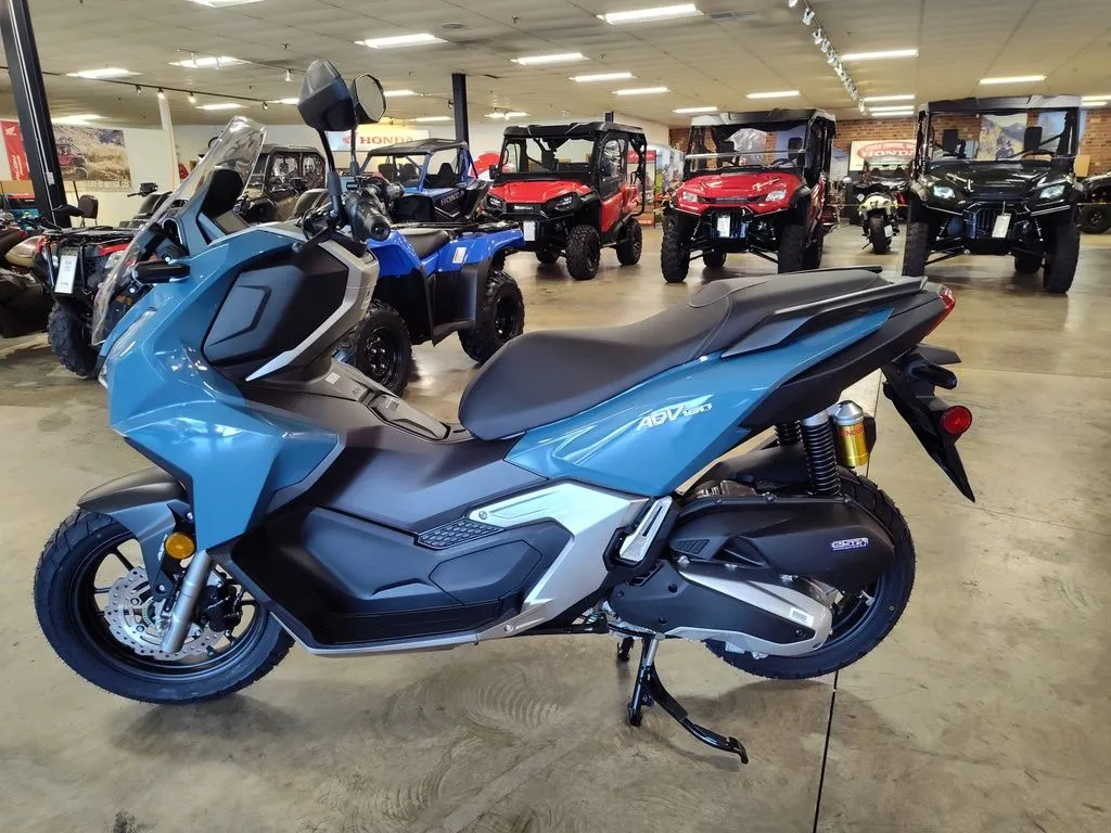 2025 Honda Adv 160 Motorcycles For Sale - Cycle Trader