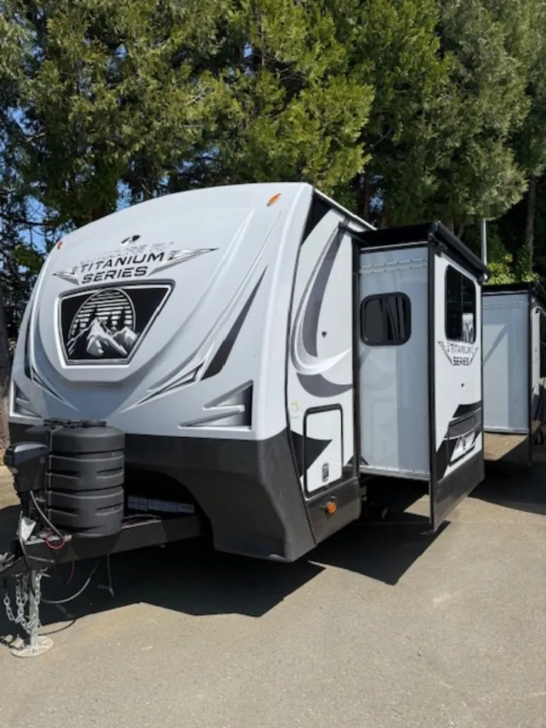 Outdoors RV Manufacturing Titanium Series RVs For Sale - RV Trader