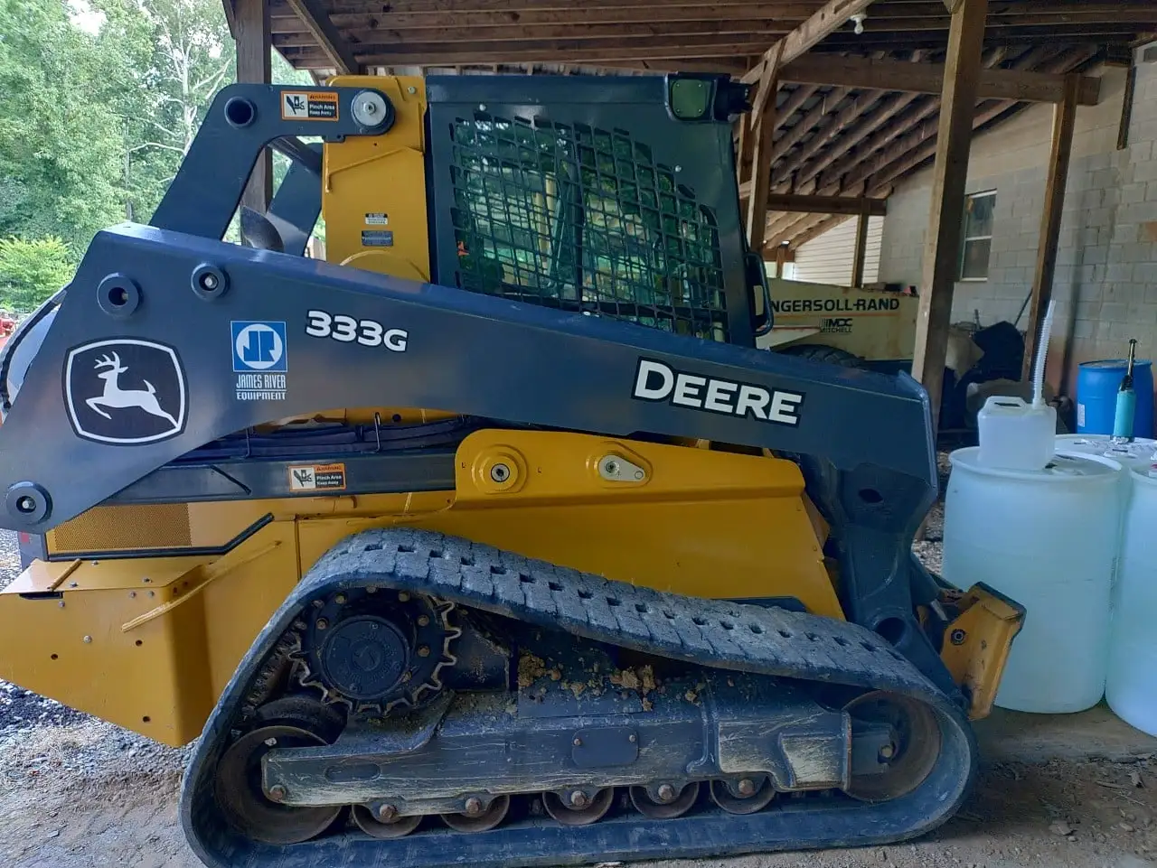 Used John Deere 333G Equipment For Sale - John Deere 333G Equipment ...