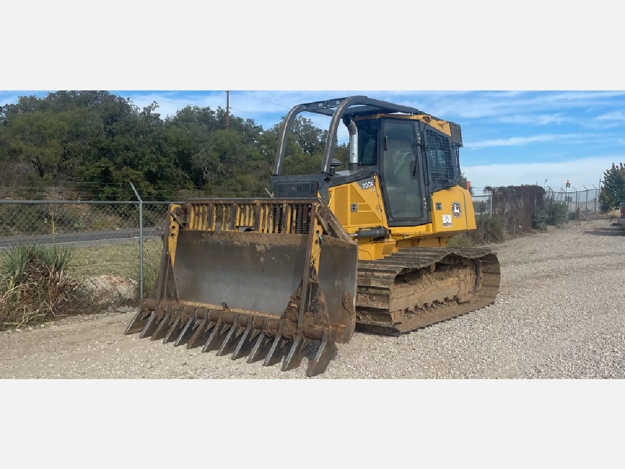 John Deere 700 Dozers For Sale - John Deere 700 Dozers - Equipment Trader
