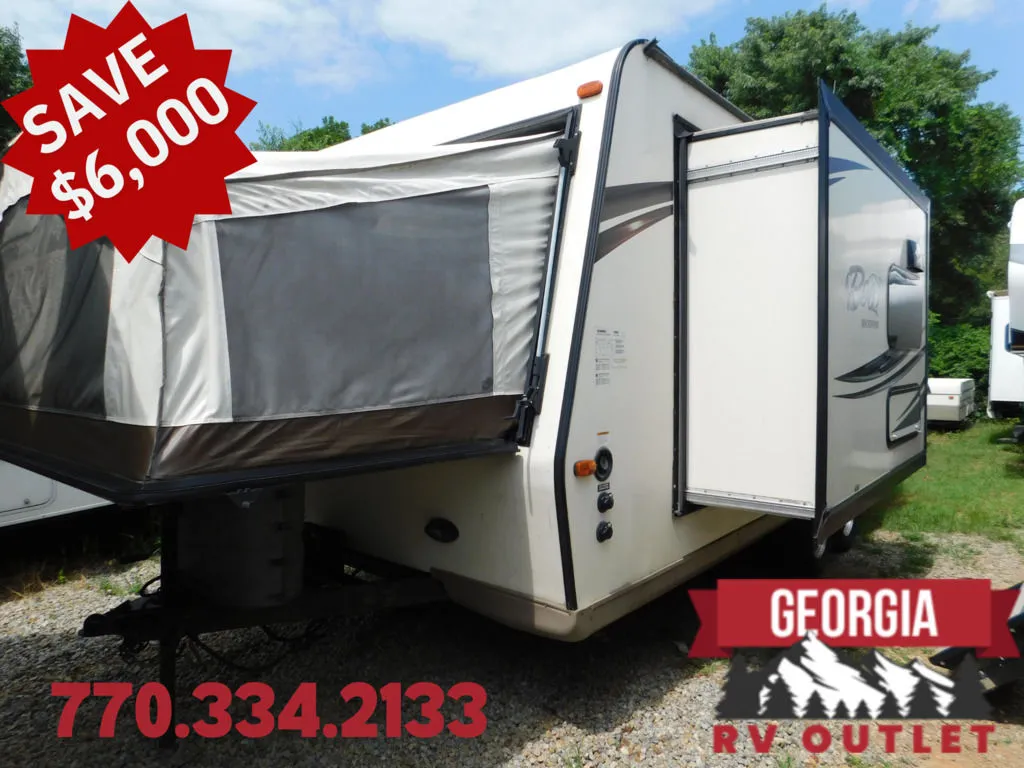 Forest River Rockwood Roo RVs For Sale - RV Trader