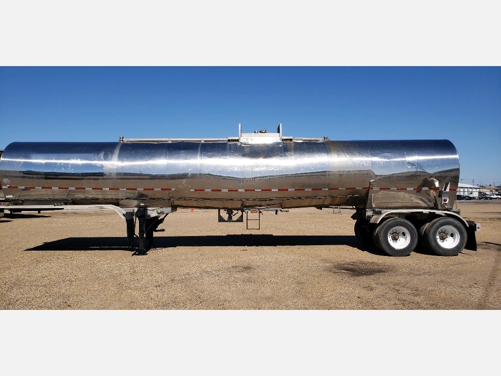 Brenner For Sale - Brenner Tanker Trailers - Equipment Trader