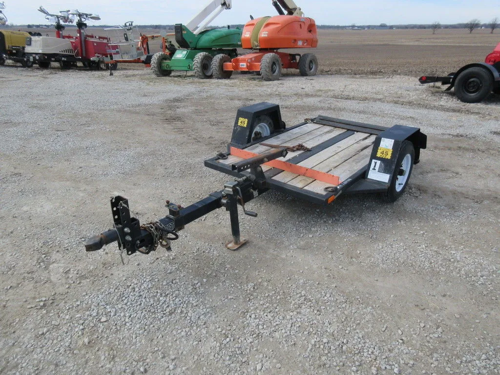 2017 Utility Trailers For Sale - Equipment Trader