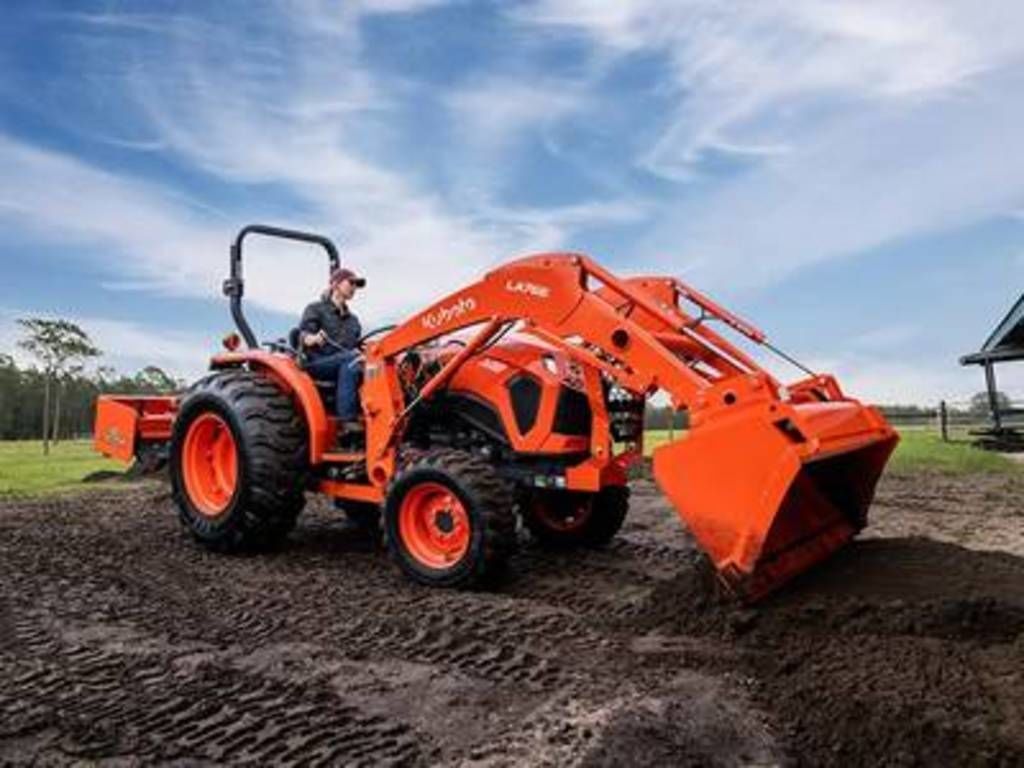 Kubota L4802 Tractors For Sale - Kubota L4802 Tractors - Equipment Trader