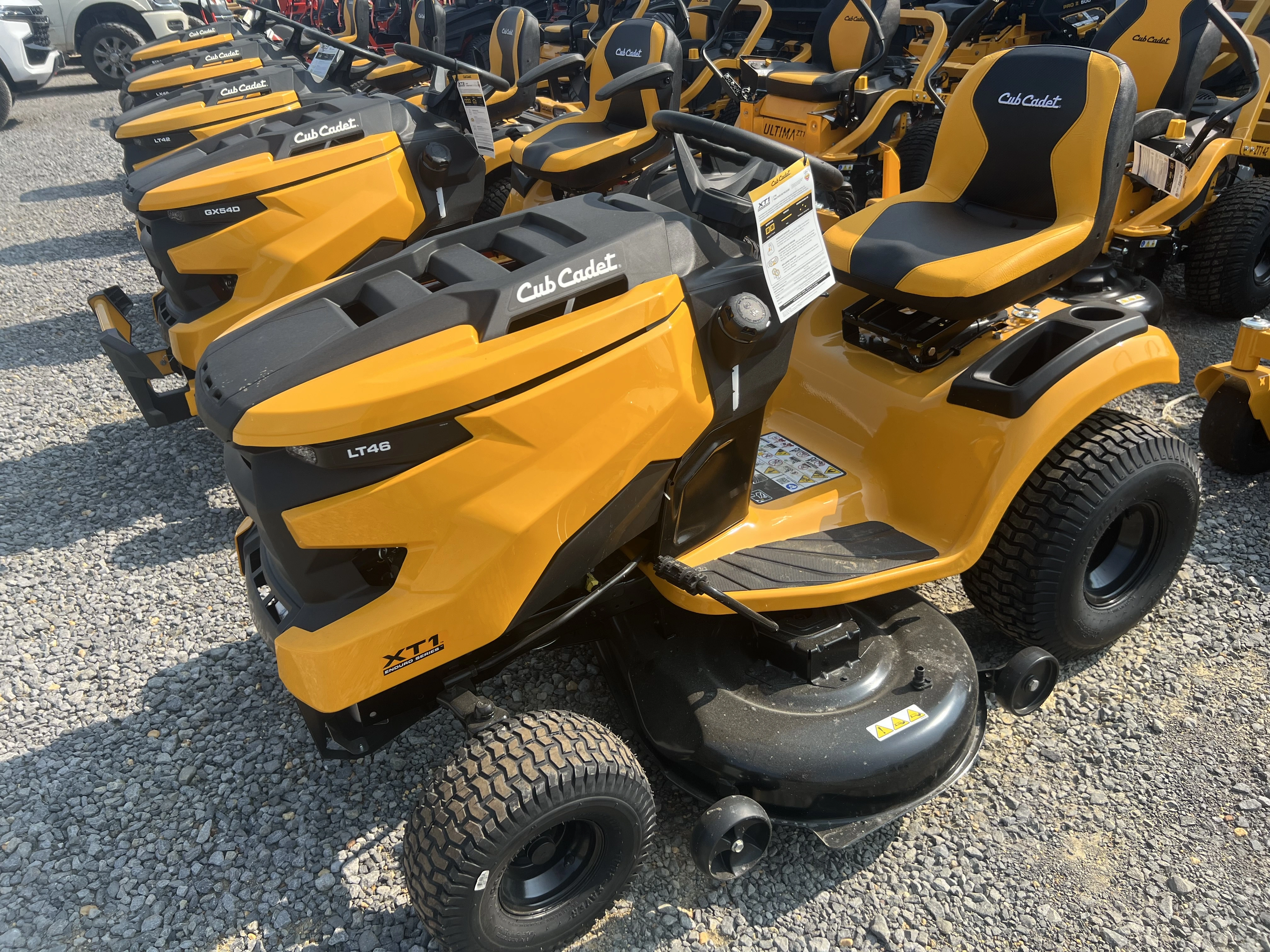 XT1 For Sale - Cub Cadet Equipment - Equipment Trader