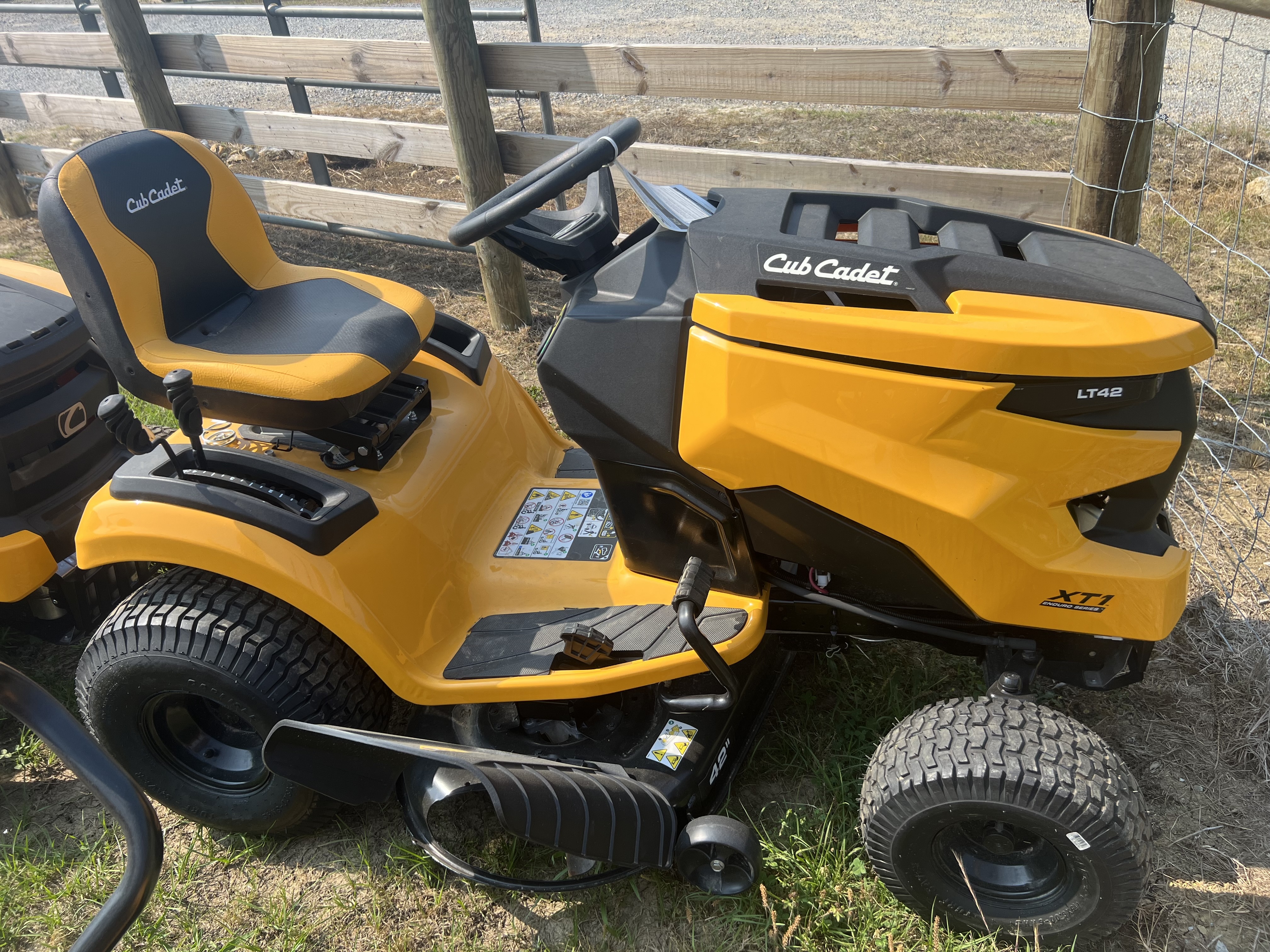 XT1 For Sale - Cub Cadet Equipment - Equipment Trader