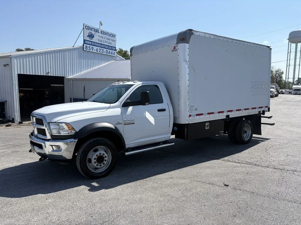 2017 Ram 5500 Trucks For Sale - Commercial Truck Trader