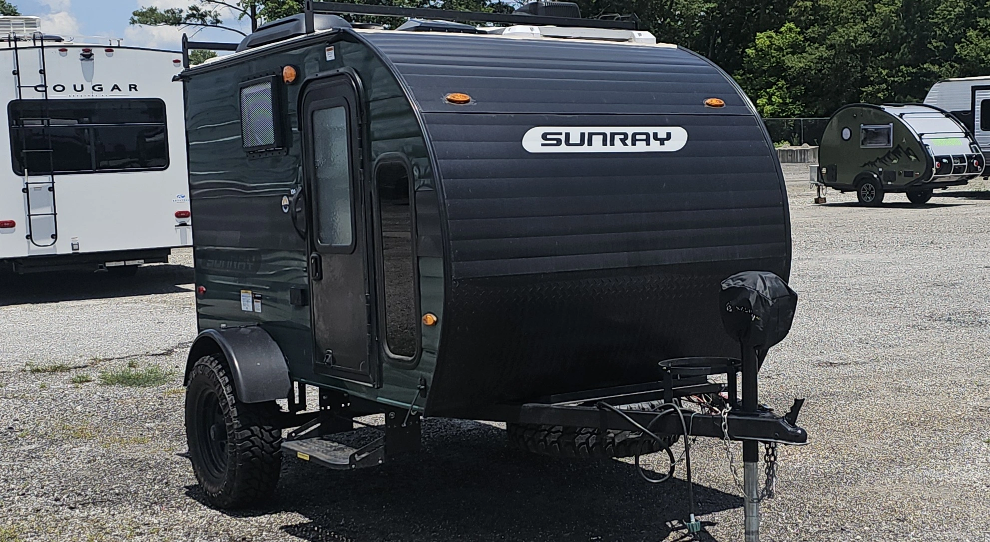 Sunset Park RV Sunray 109 Sport RVs For Sale - RV Trader