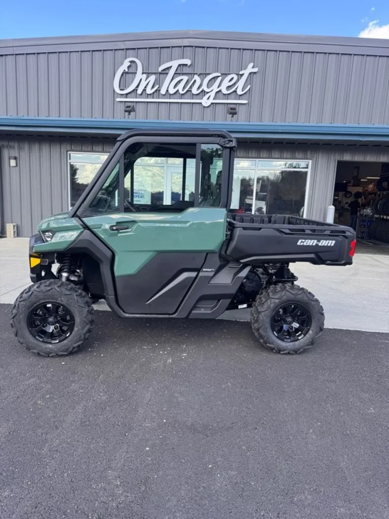 Can-Am Defender Dps Cab HD9 Four Wheelers For Sale - ATV Trader