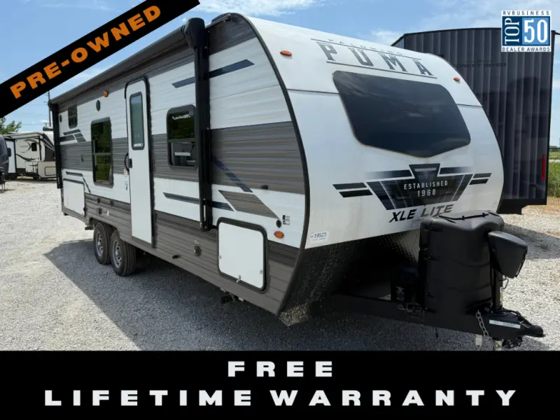 Palomino Puma Xle Lite RVs For Sale - RV Trader