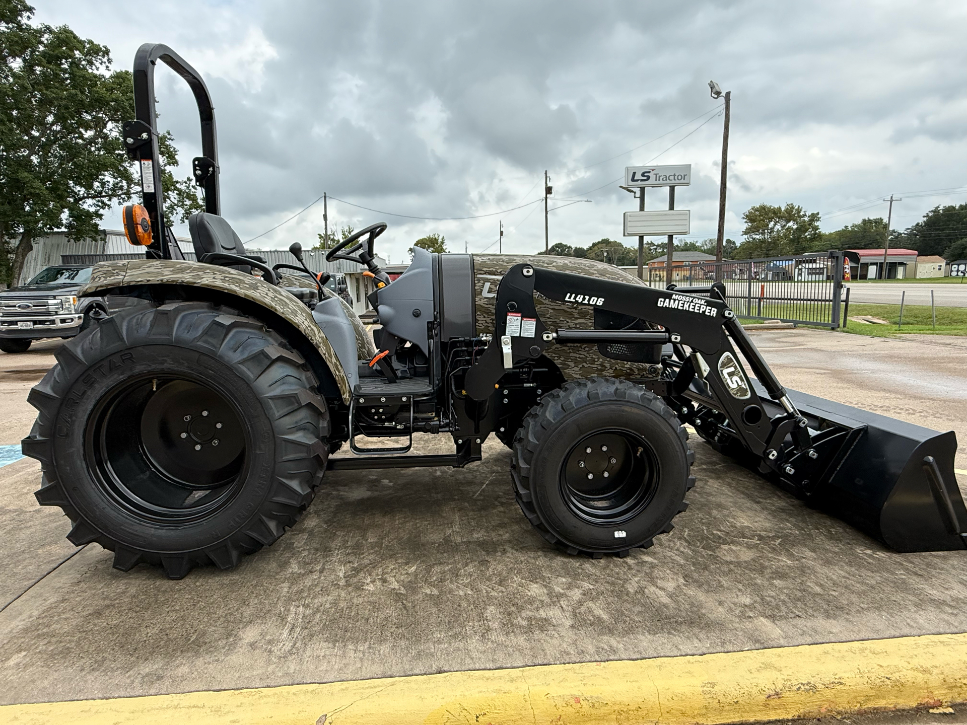 Ls Tractor MT357 Equipment For Sale - Ls Tractor MT357 Equipment ...