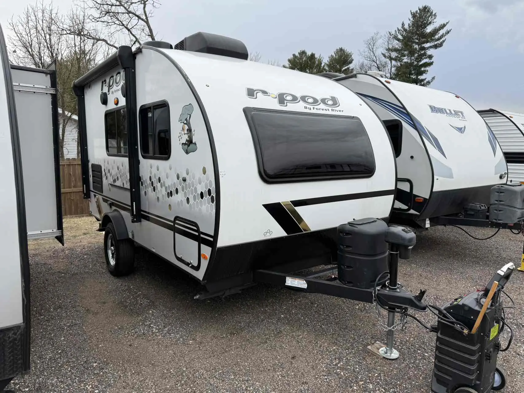 Forest River R-Pod 153 RVs For Sale - RV Trader
