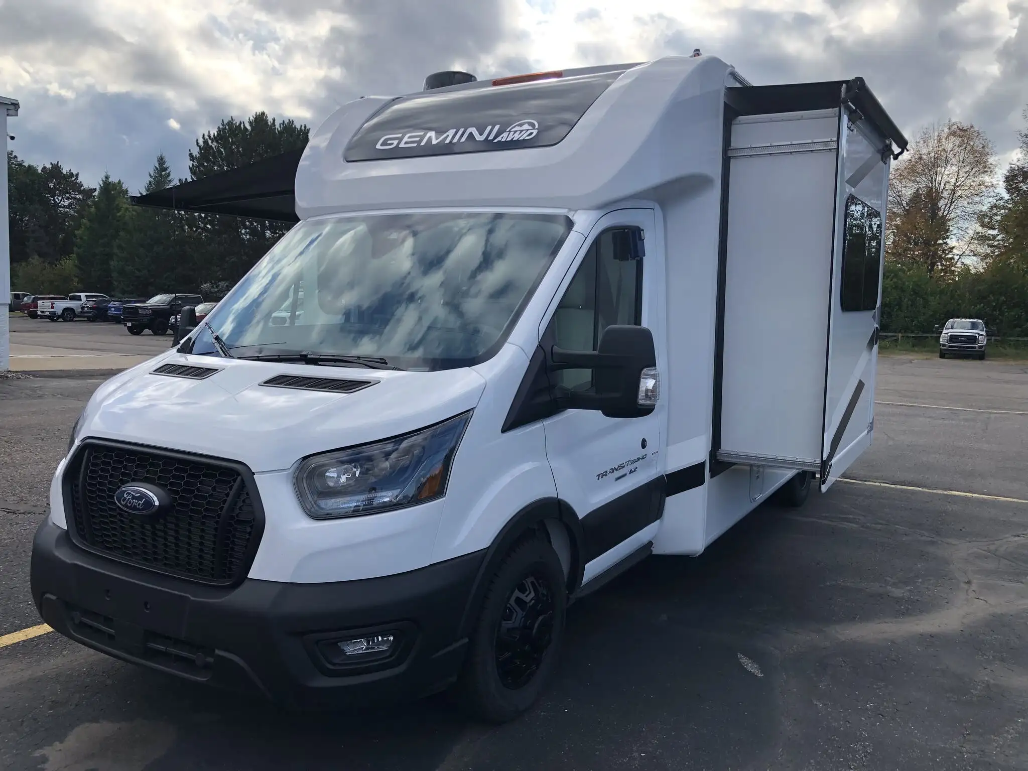 Thor Motor Coach Gemini 24KB RVs For Sale - RV Trader