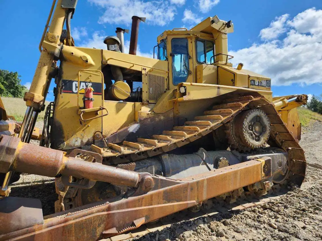 Caterpillar D11 Dozers For Sale - Caterpillar D11 Dozers - Equipment Trader