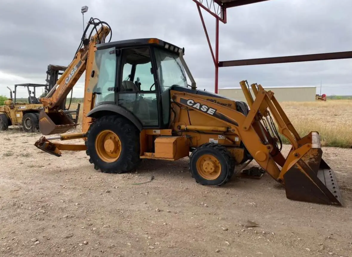 Case 580L Backhoes For Sale - Case 580L Backhoes - Equipment Trader