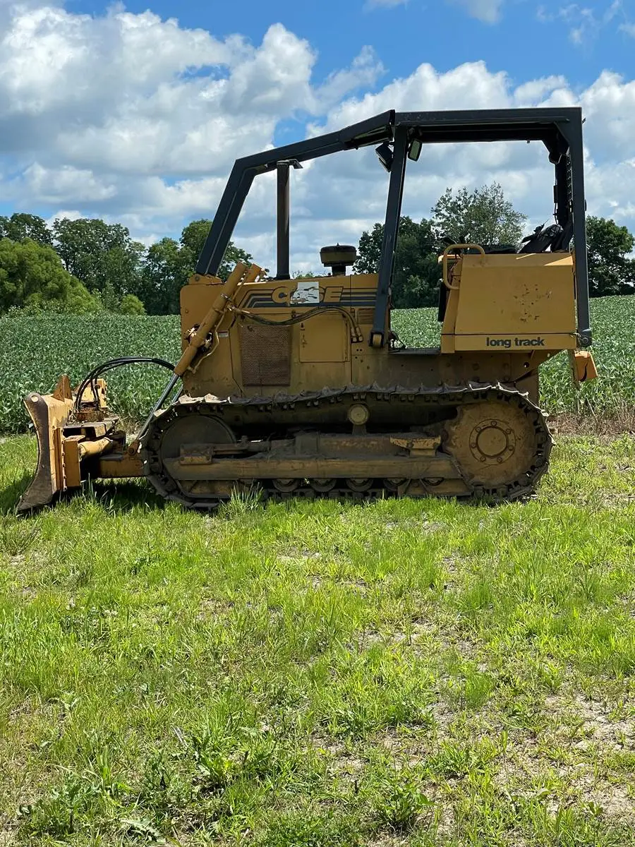 Case 550 Dozers For Sale - Case 550 Dozers - Equipment Trader