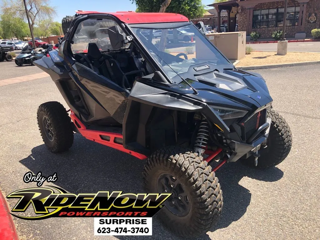 2020 Polaris Rzr Pro Xp Four Wheelers For Sale - ATV Trader