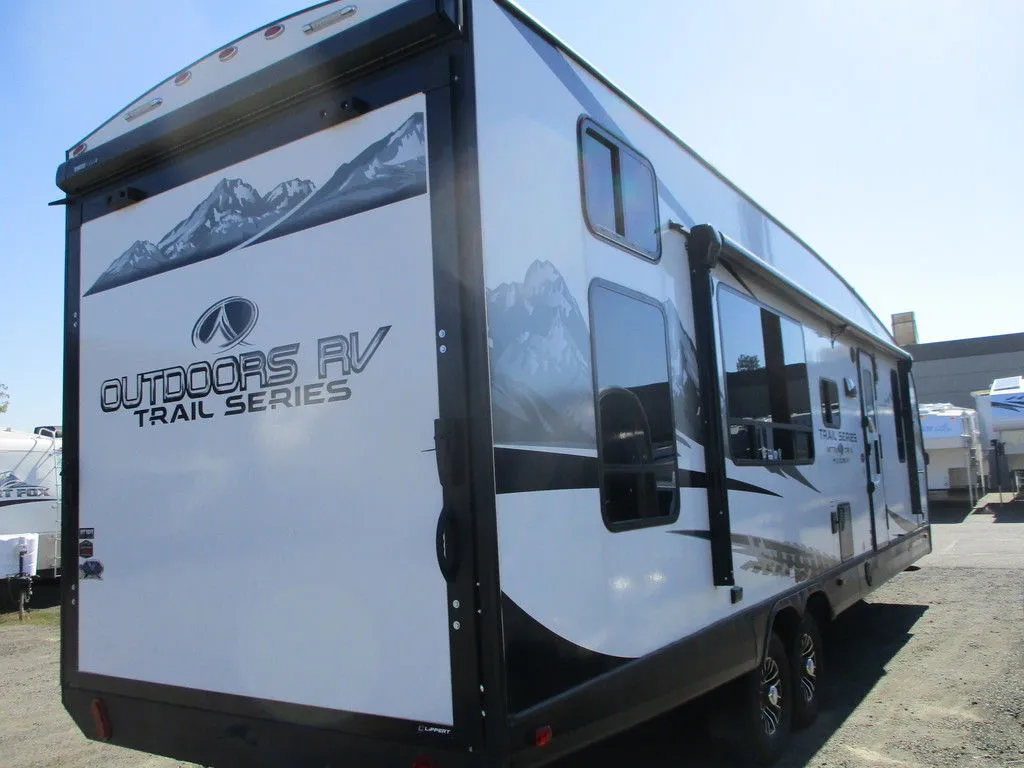 Outdoors RV Manufacturing Trail Series 29TRX RVs For Sale - RV Trader