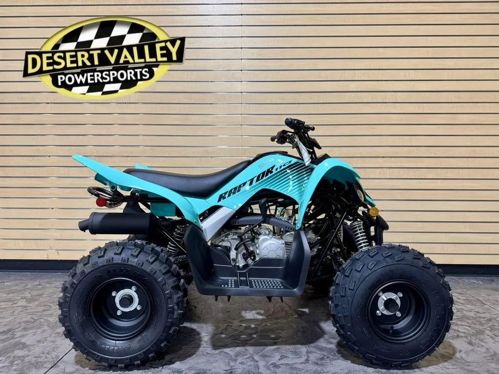 Yamaha Raptor 110 Four Wheelers For Sale - ATV Trader