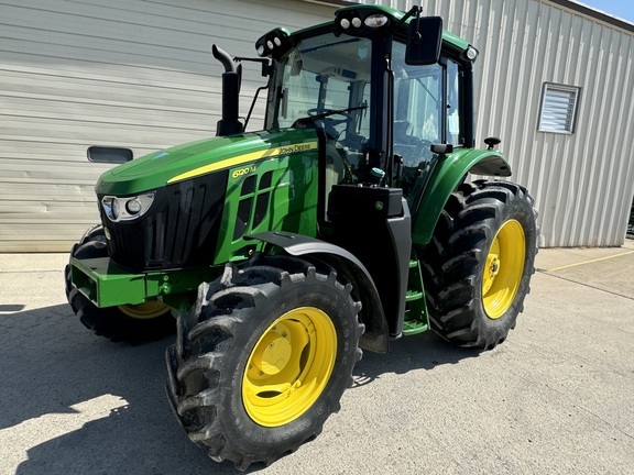 John Deere 6130M Tractors For Sale - John Deere 6130M Tractors ...