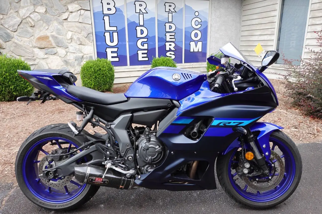 2024 Yamaha Yzf R7 Motorcycles For Sale - Cycle Trader