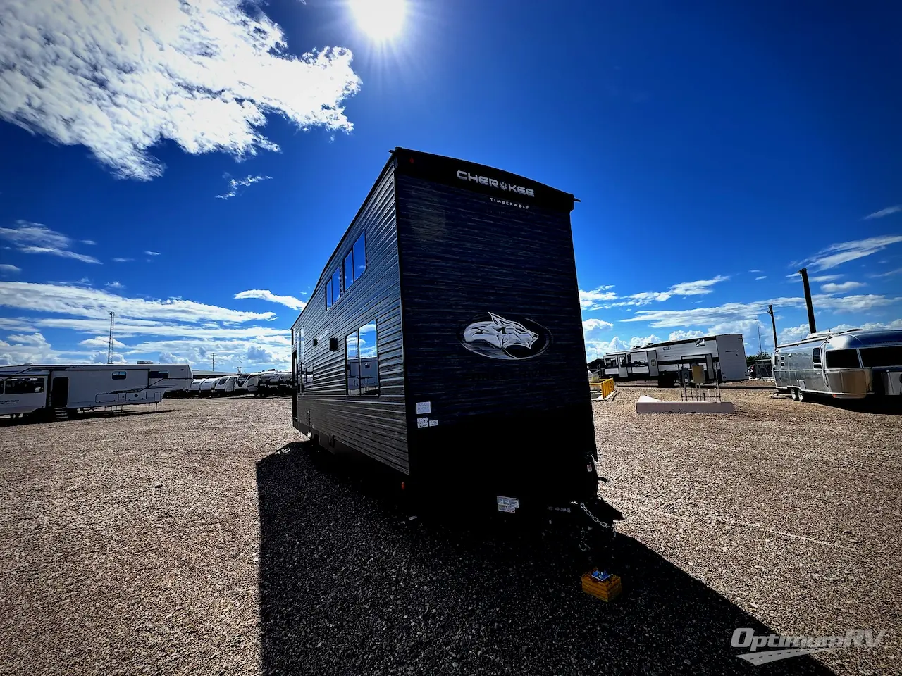 Forest River Cherokee Timberwolf 20OG RVs For Sale - RV Trader