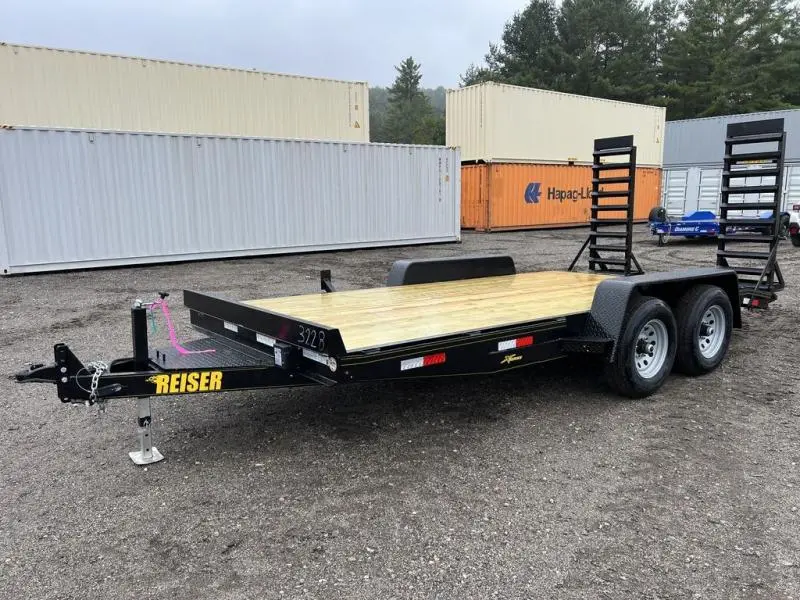 Reiser Trailers For Sale - Reiser Trailers - Equipment Trader